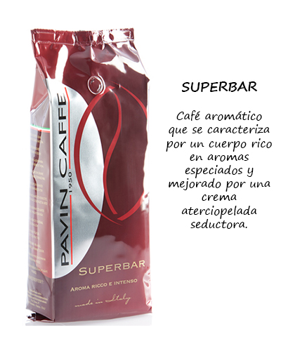 Pavin Café Chile